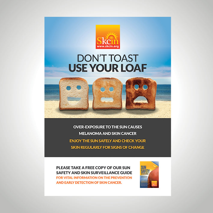 Set of three, A3 Awareness Strut Boards – SKCINSHOP